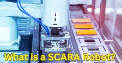 What Is A SCARA Robot? A Complete Guide